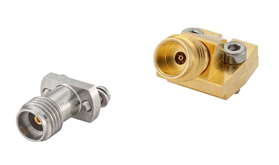 Solderless PCB connectors