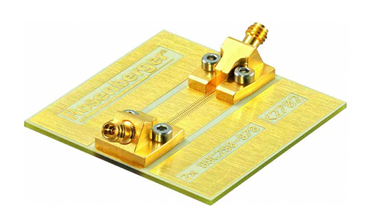 RPC-1.00 for appplications up to 110GHz