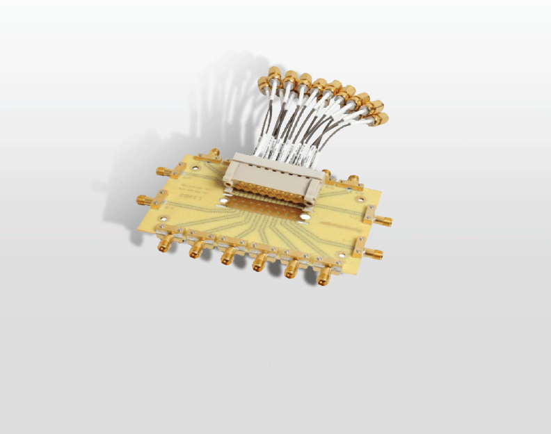 RPC-1.00 up to 110 GHz