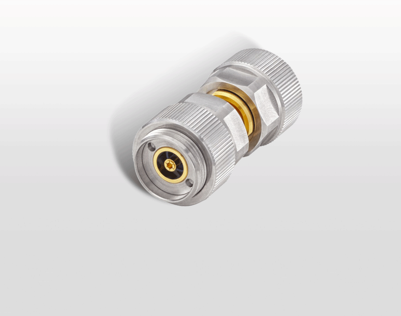 Waveguide-to-Coaxial
