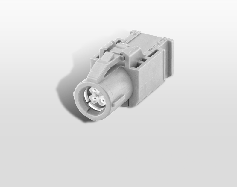 HSD + Power Pin Connector