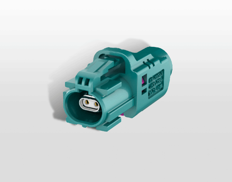 H-MTD ® 板端连接器