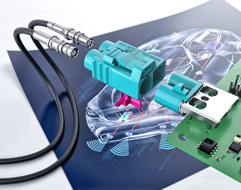 HFM ® Cable Assembly