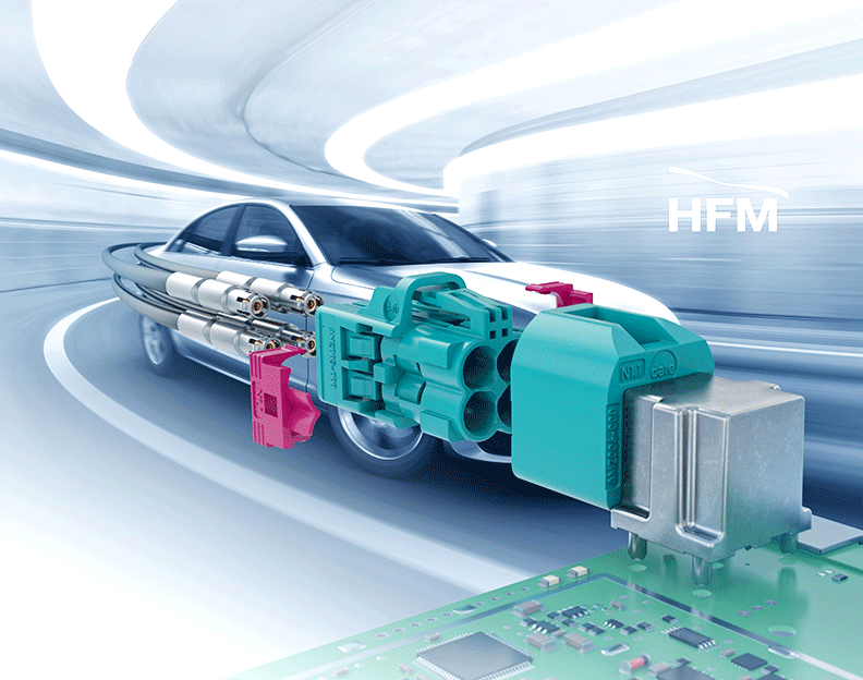 HSD Cable Assembly