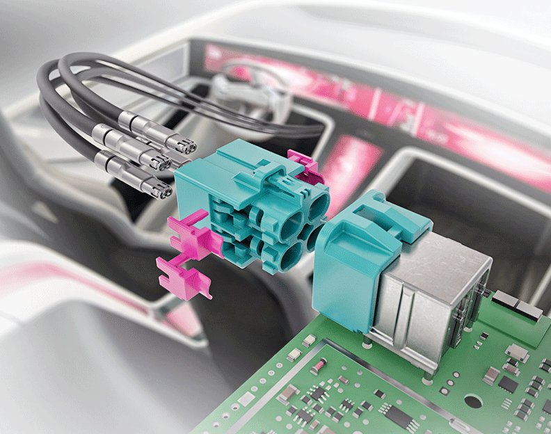 RoPD ® Cable Assembly