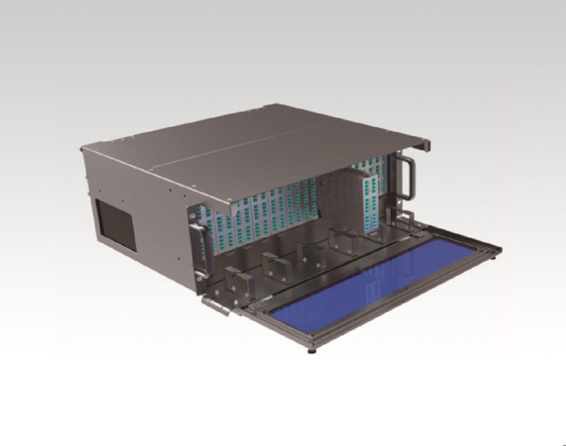 Vela Bridge-type Fiber Patch Panel