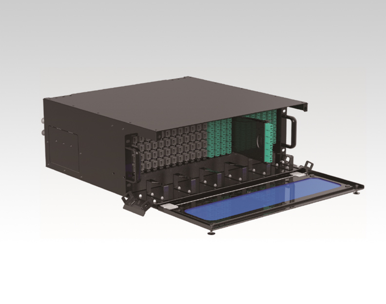 Vela Fiber Patch Panel