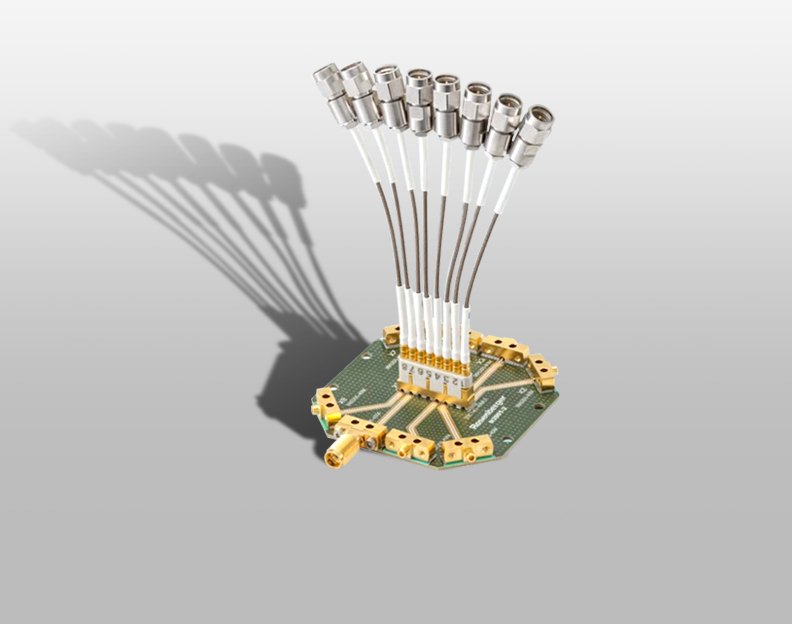 Spring Loaded Coax