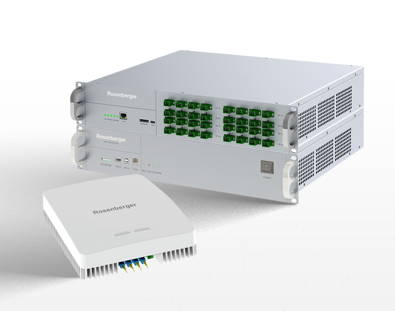 Tradition Fiber Optical Repeater
