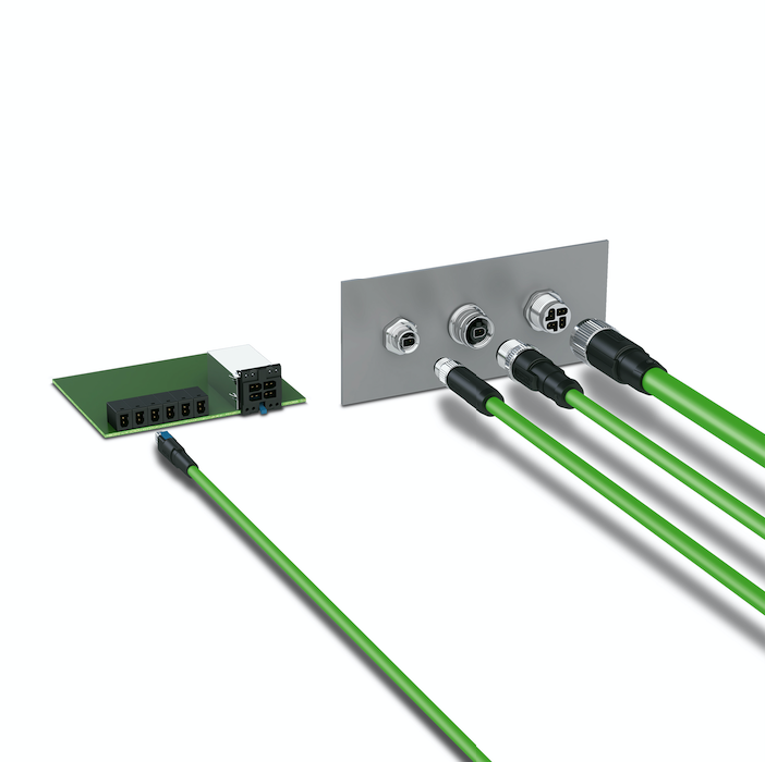 High Speed Connectivity Solutions