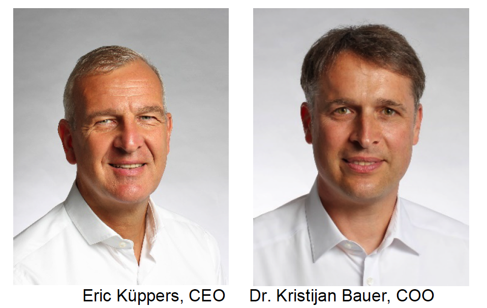 New Management of the Rosenberger Group