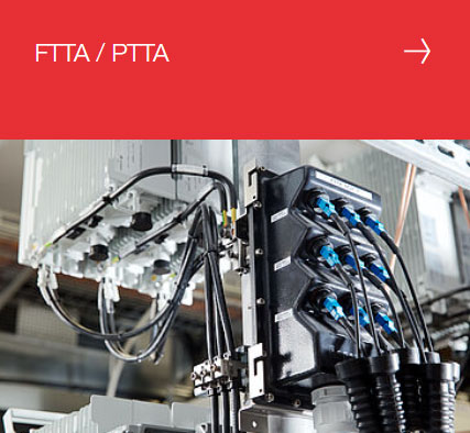 FTTA / PTTA Radio Site Solutions